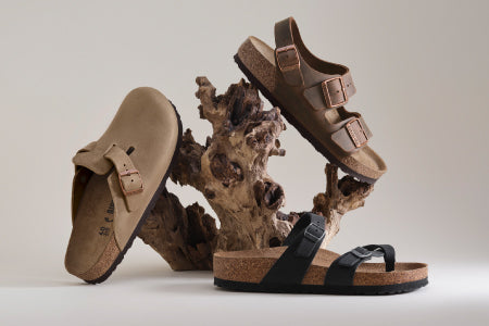 Which BIRKENSTOCK Style is Right for You? – BIRKENSTOCK NZ