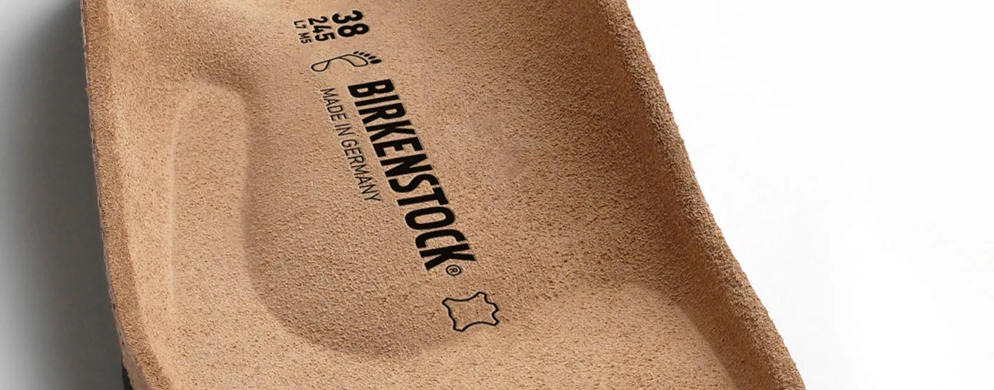 Birkenstock - Our Footbed | Birkenstock NZ